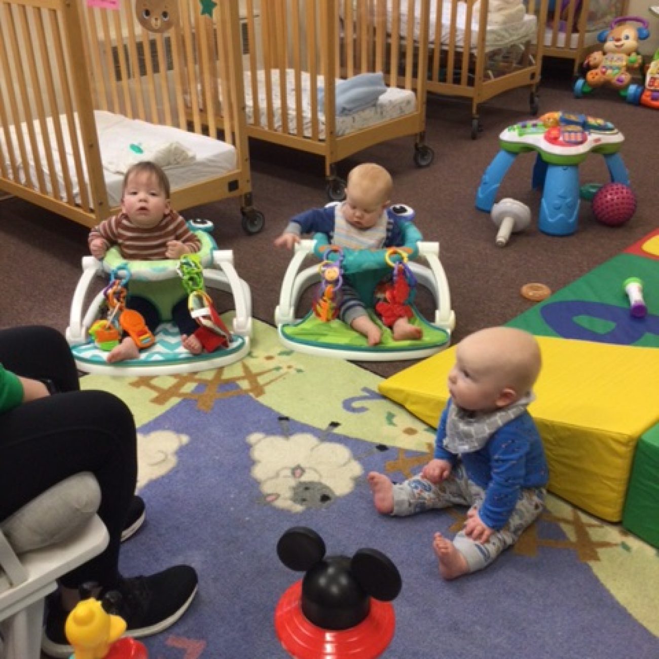 Preschool & Child Care