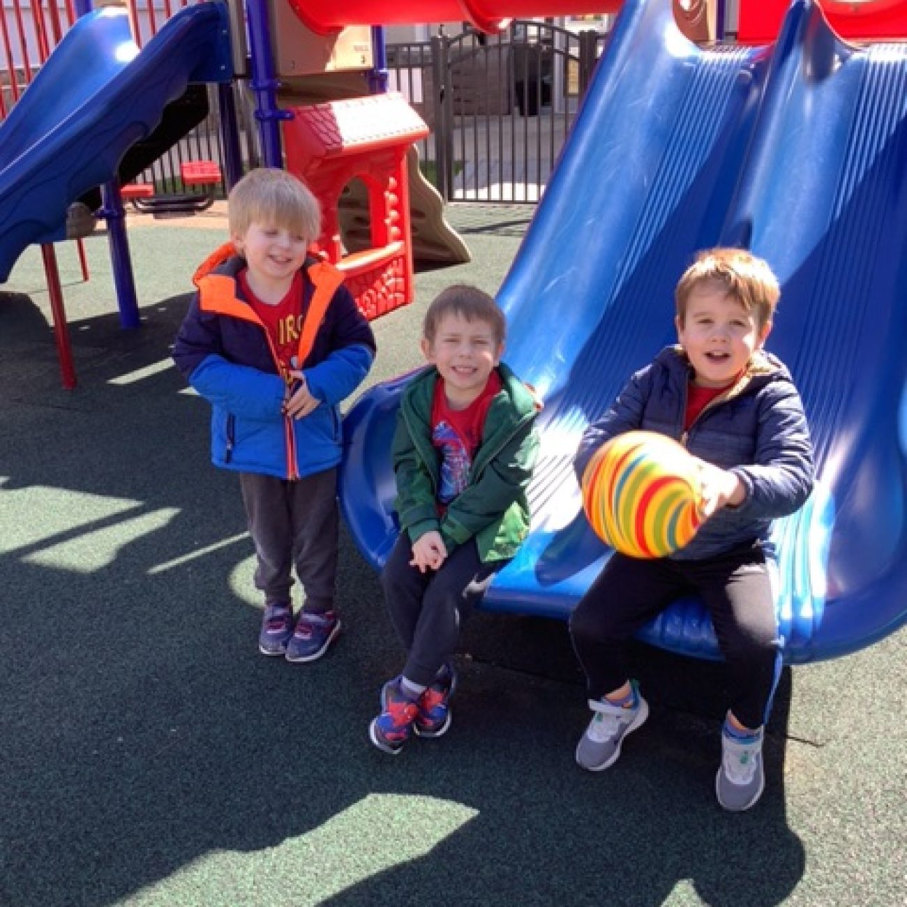 Preschool & Child Care