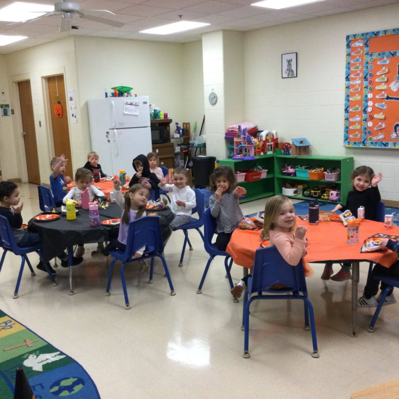 Preschool & Child Care